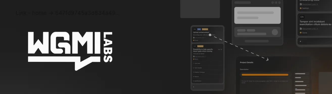 WGMI Labs | Development Agency of the Future
